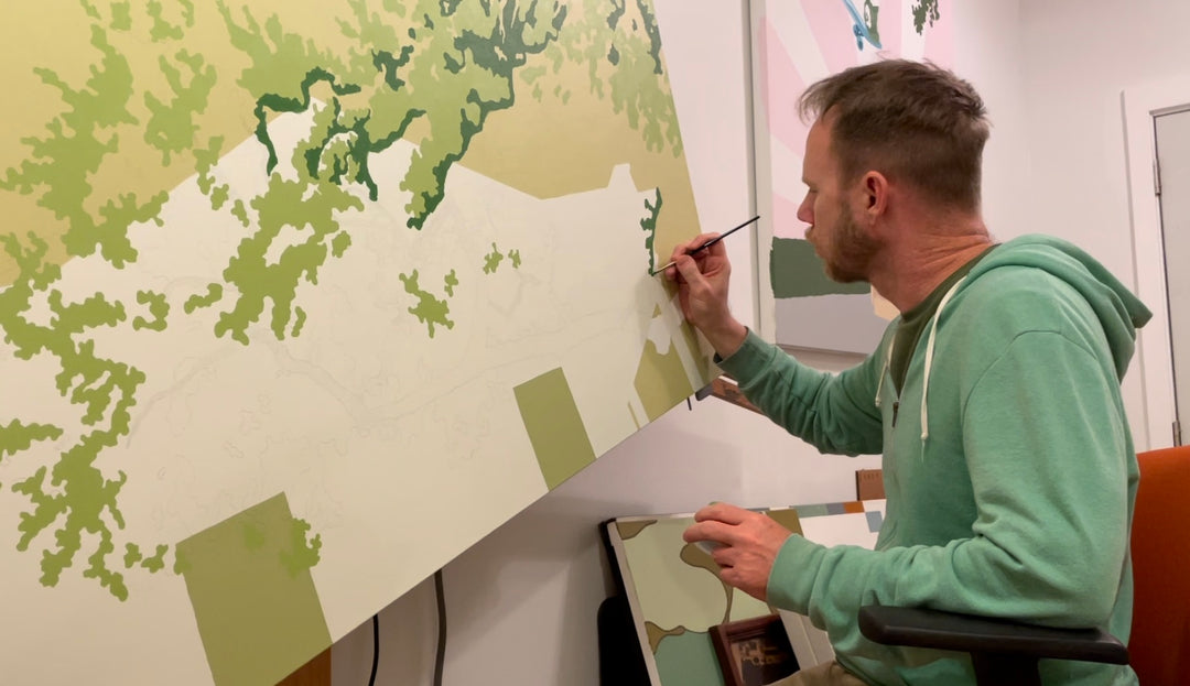 Jason Van Pelt | Fine Art – JVP Fine Art